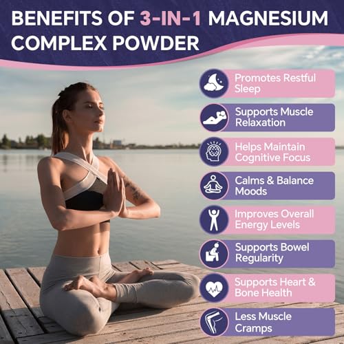 high-quality magnesium glycinate supplement