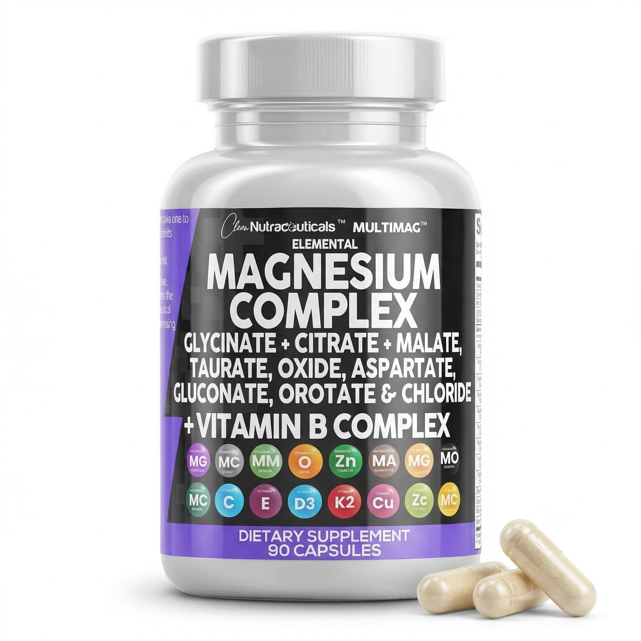 high-quality magnesium glycinate supplement