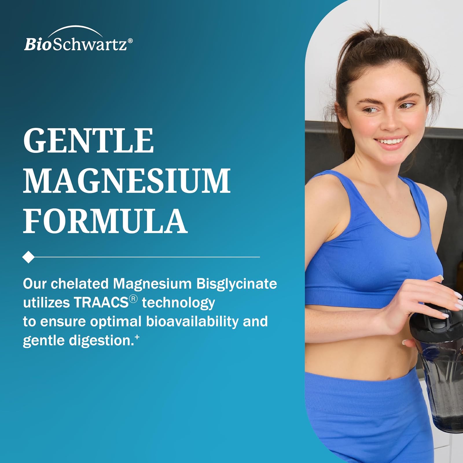 high-quality magnesium glycinate supplement