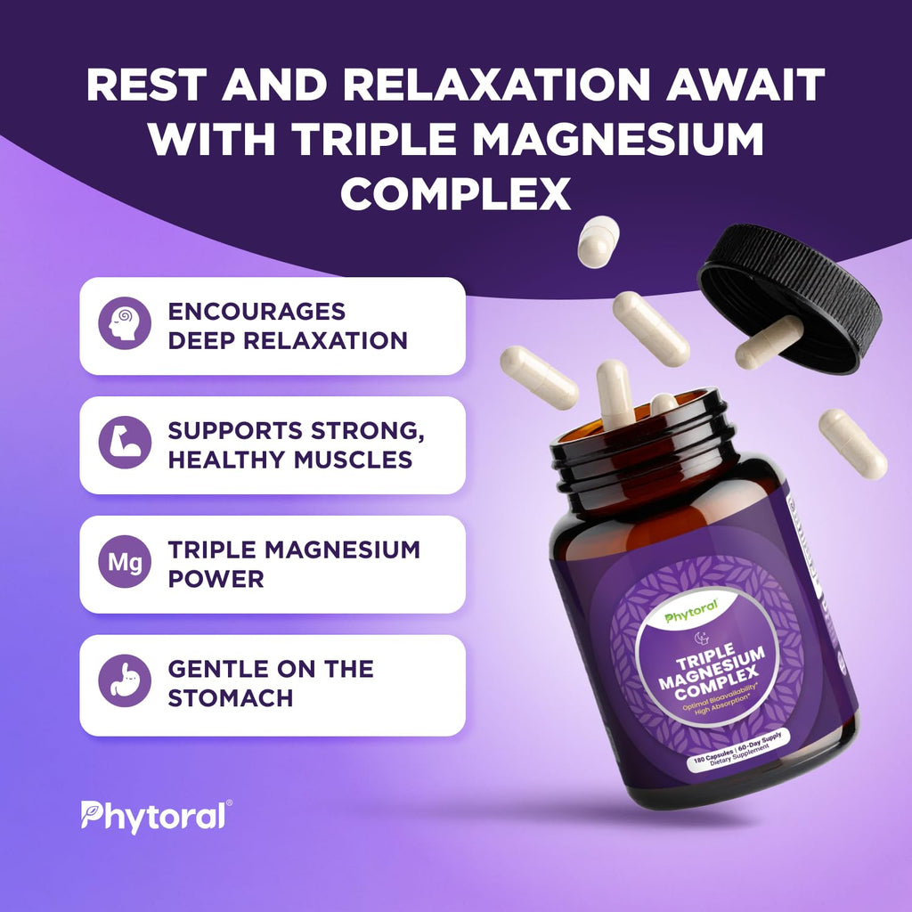 high-quality magnesium glycinate supplement