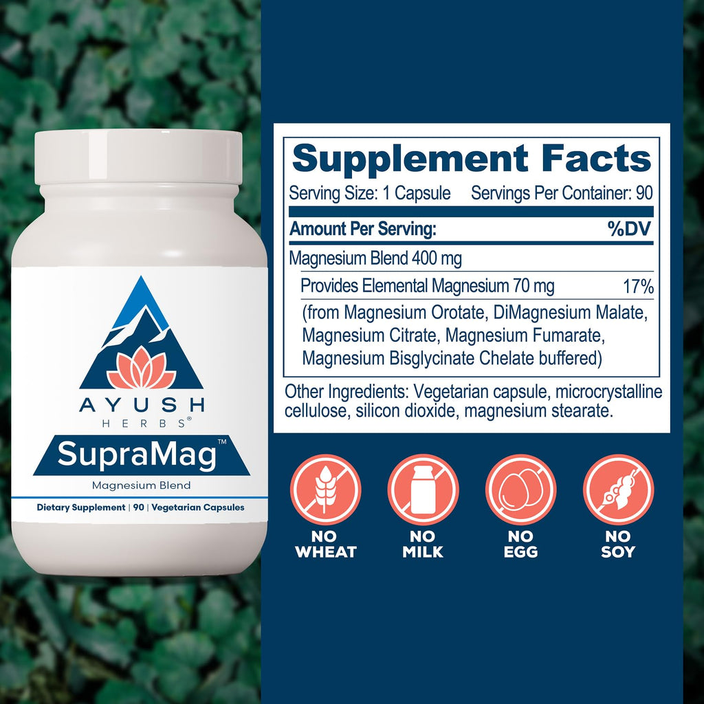 high-quality magnesium glycinate supplement