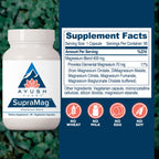 high-quality magnesium glycinate supplement