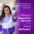 high quality magnesium glycinate supplement