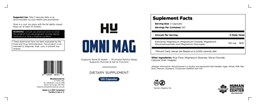 high-quality magnesium glycinate supplement