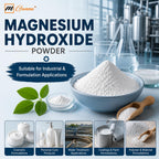 high-quality magnesium hydroxide for energy support