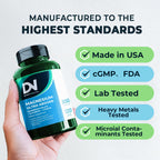 high-quality magnesium l-threonate formula