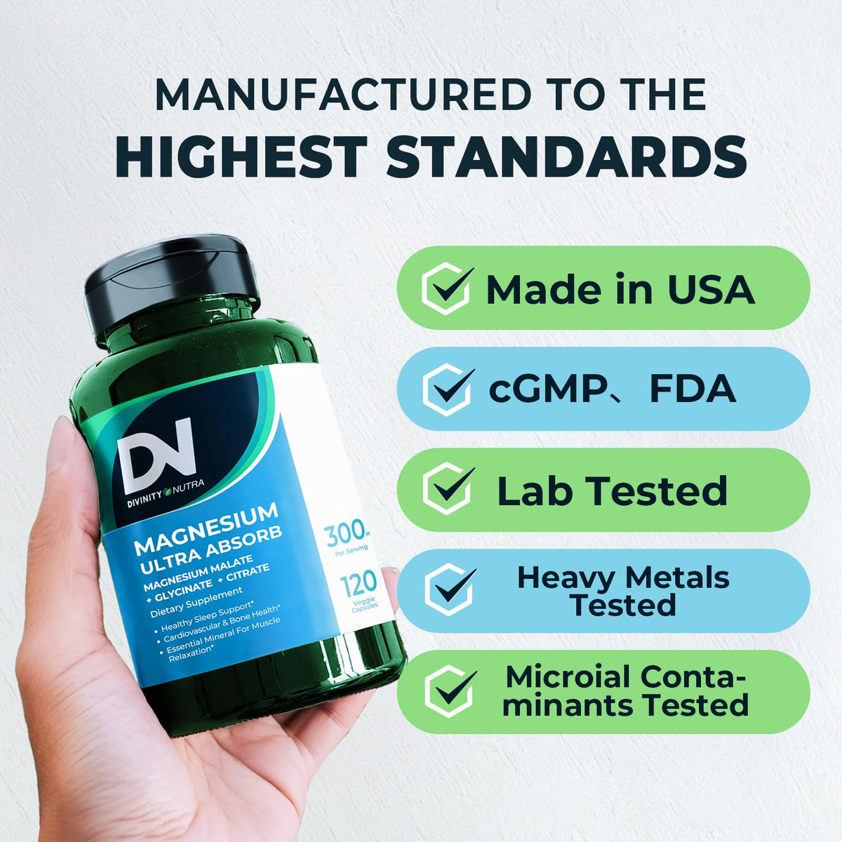 high-quality magnesium l-threonate formula