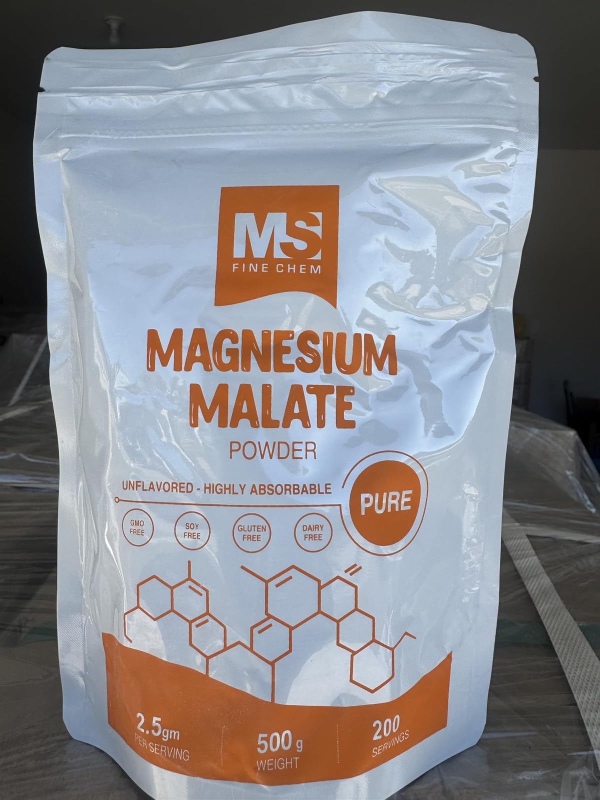 high-quality magnesium malate for daily wellness