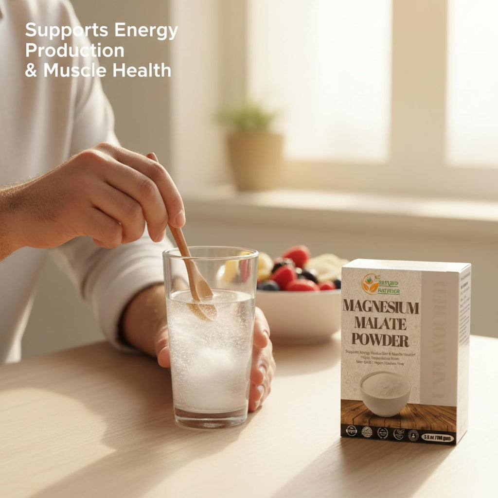 high-quality magnesium malate for wellness