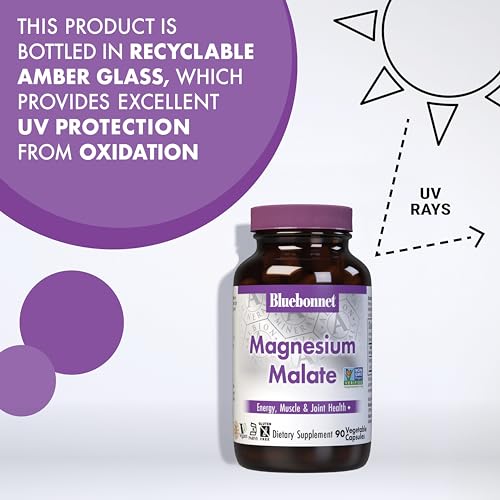 high-quality magnesium malate formula