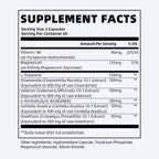 high-quality magnesium malate formula