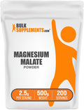high-quality magnesium malate powder