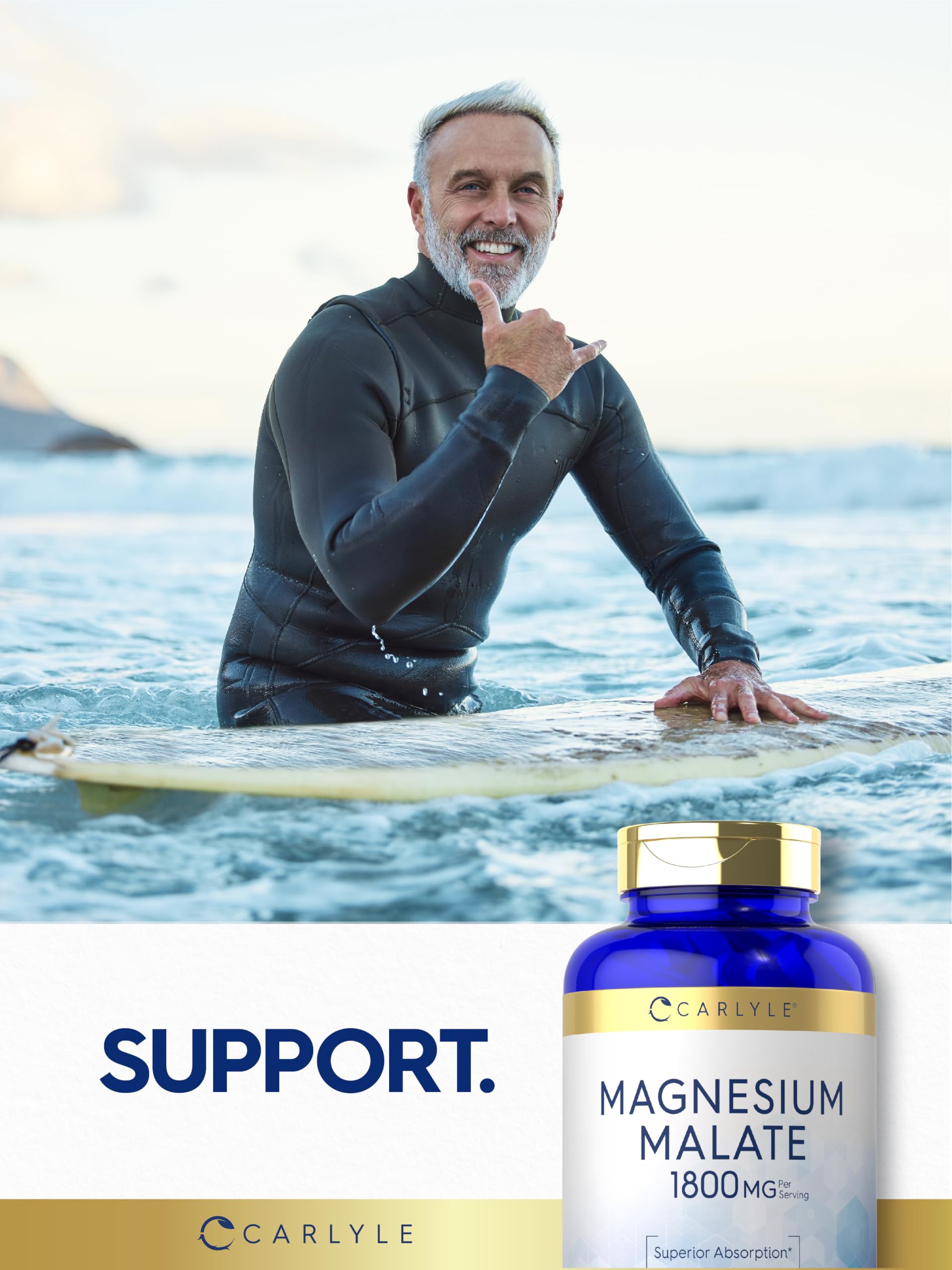 high-quality magnesium malate supplement
