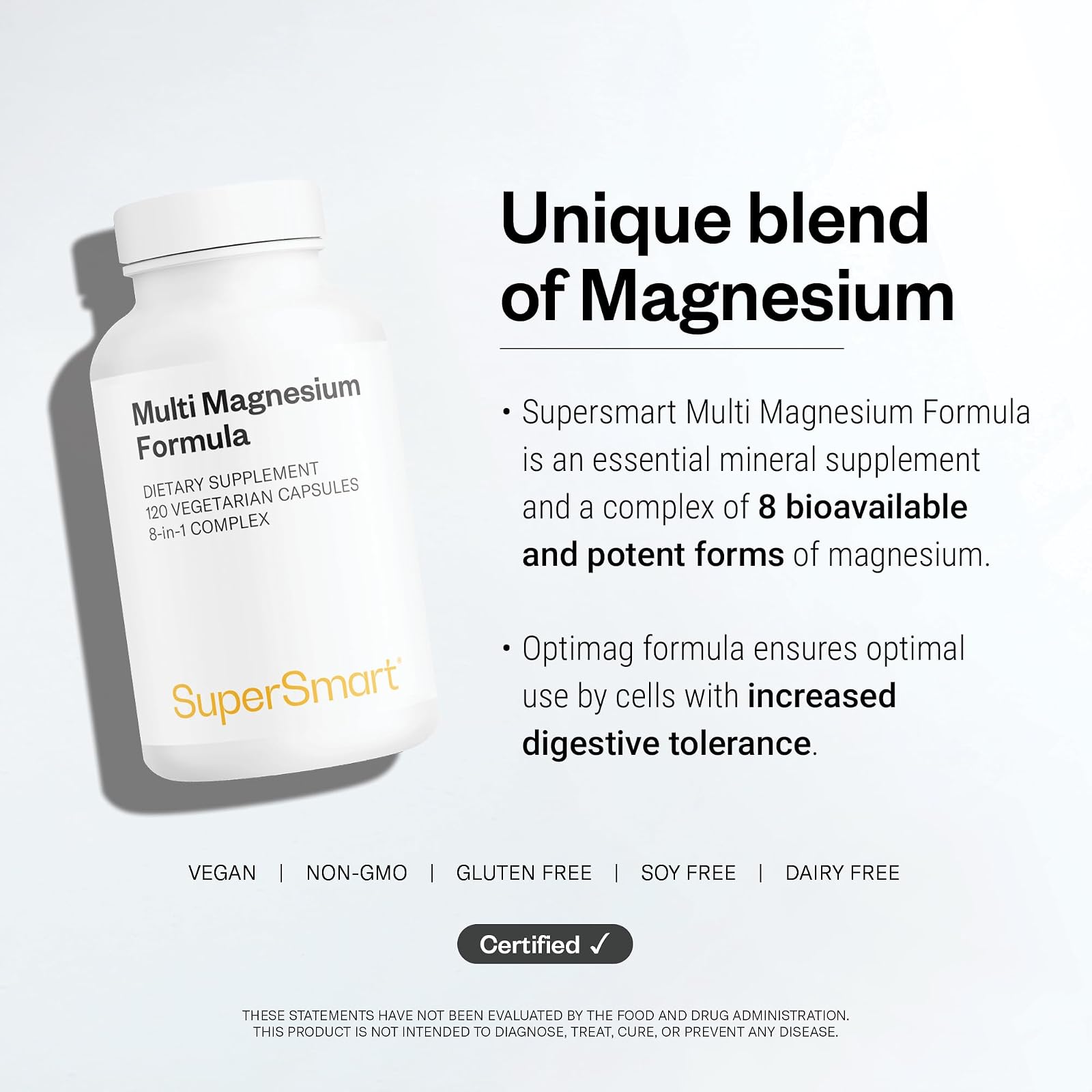 high-quality magnesium malate supplement