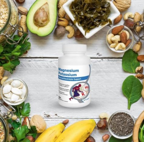 high-quality magnesium mineral blend