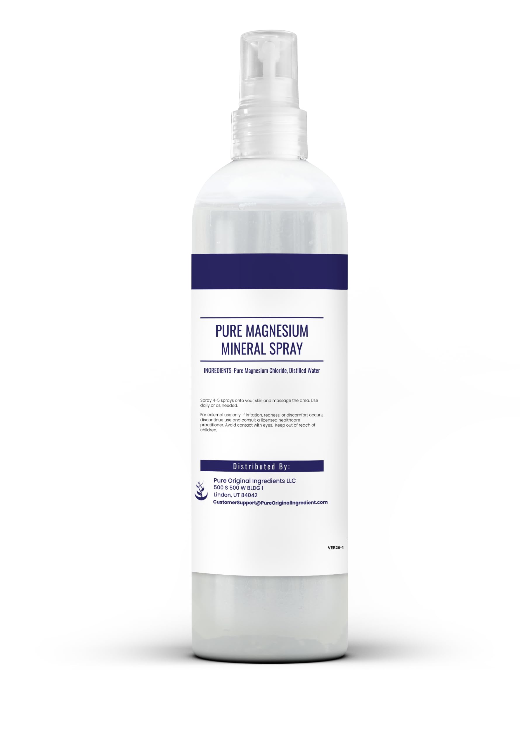 high-quality magnesium oil for recovery