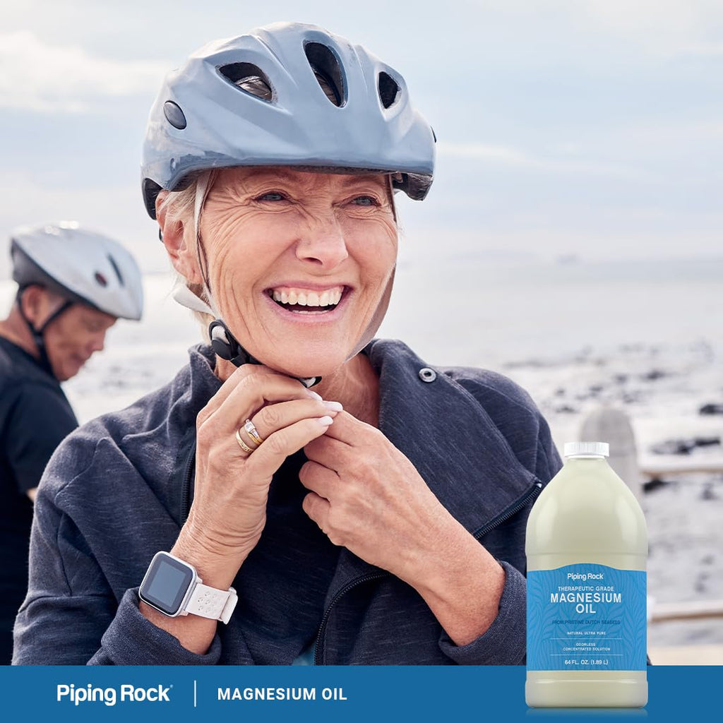high-quality magnesium oil for wellness