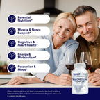 high-quality magnesium oxide supplement