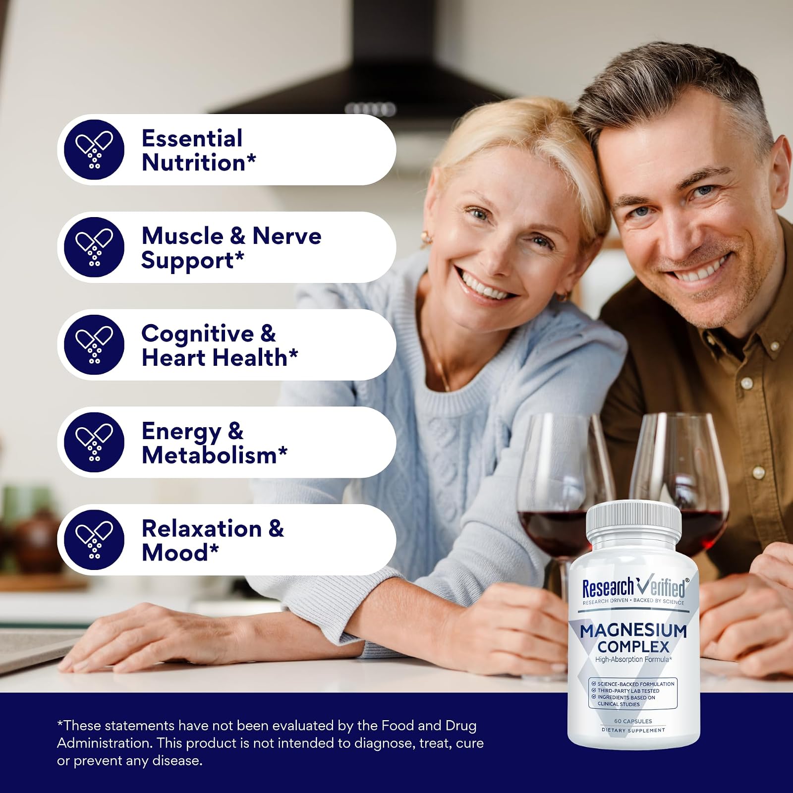high-quality magnesium oxide supplement