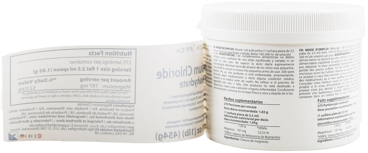 high-quality magnesium powder for wellness