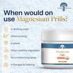 high-quality magnesium prills supplement