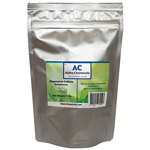 high quality magnesium sulfate powder