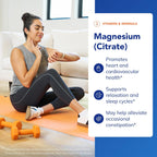 high-quality magnesium supplement capsules