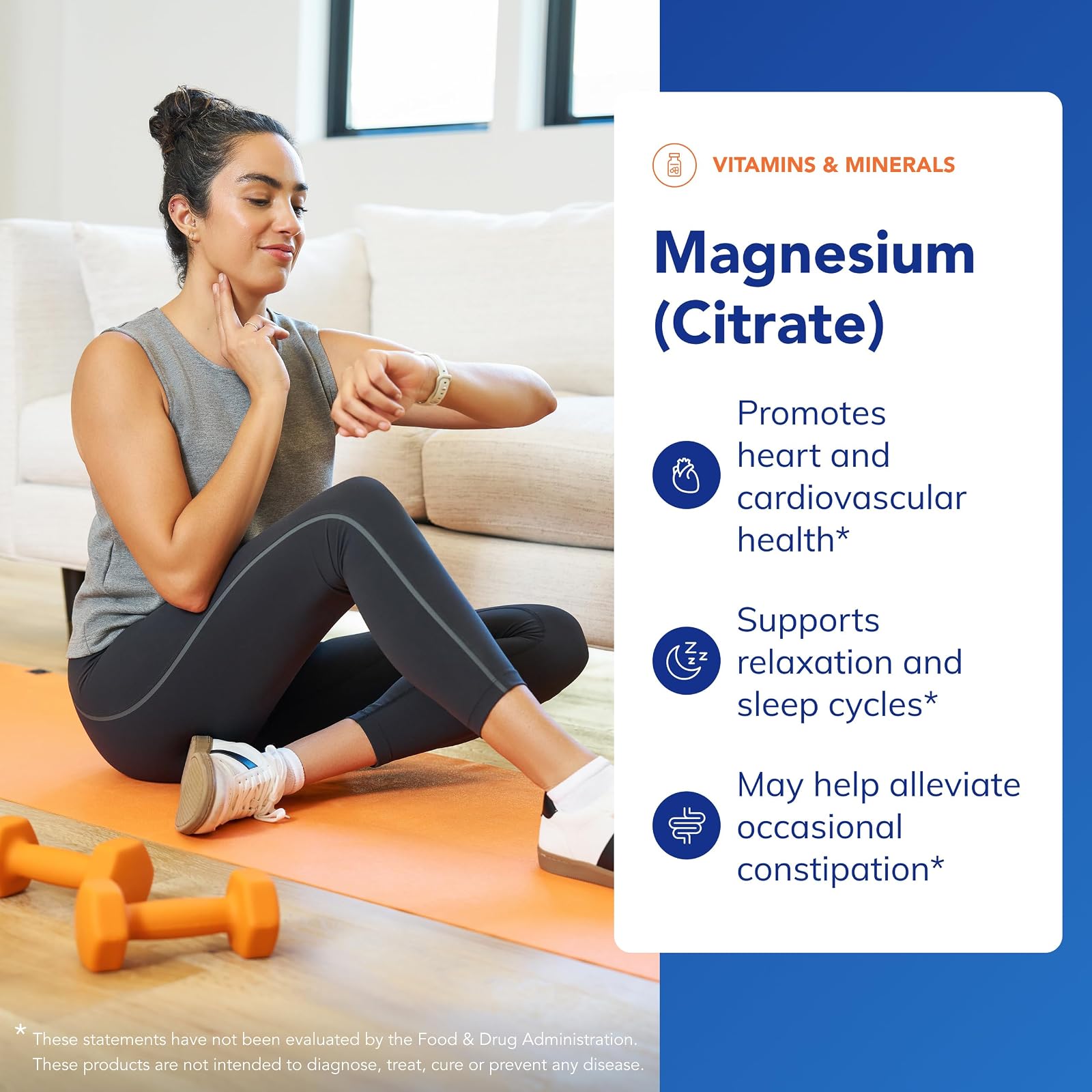 high-quality magnesium supplement capsules