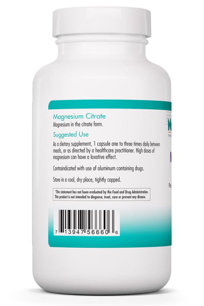high-quality magnesium supplement capsules