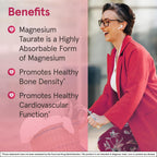 high-quality magnesium supplement capsules