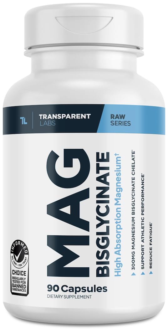 High-quality magnesium supplement for athletes