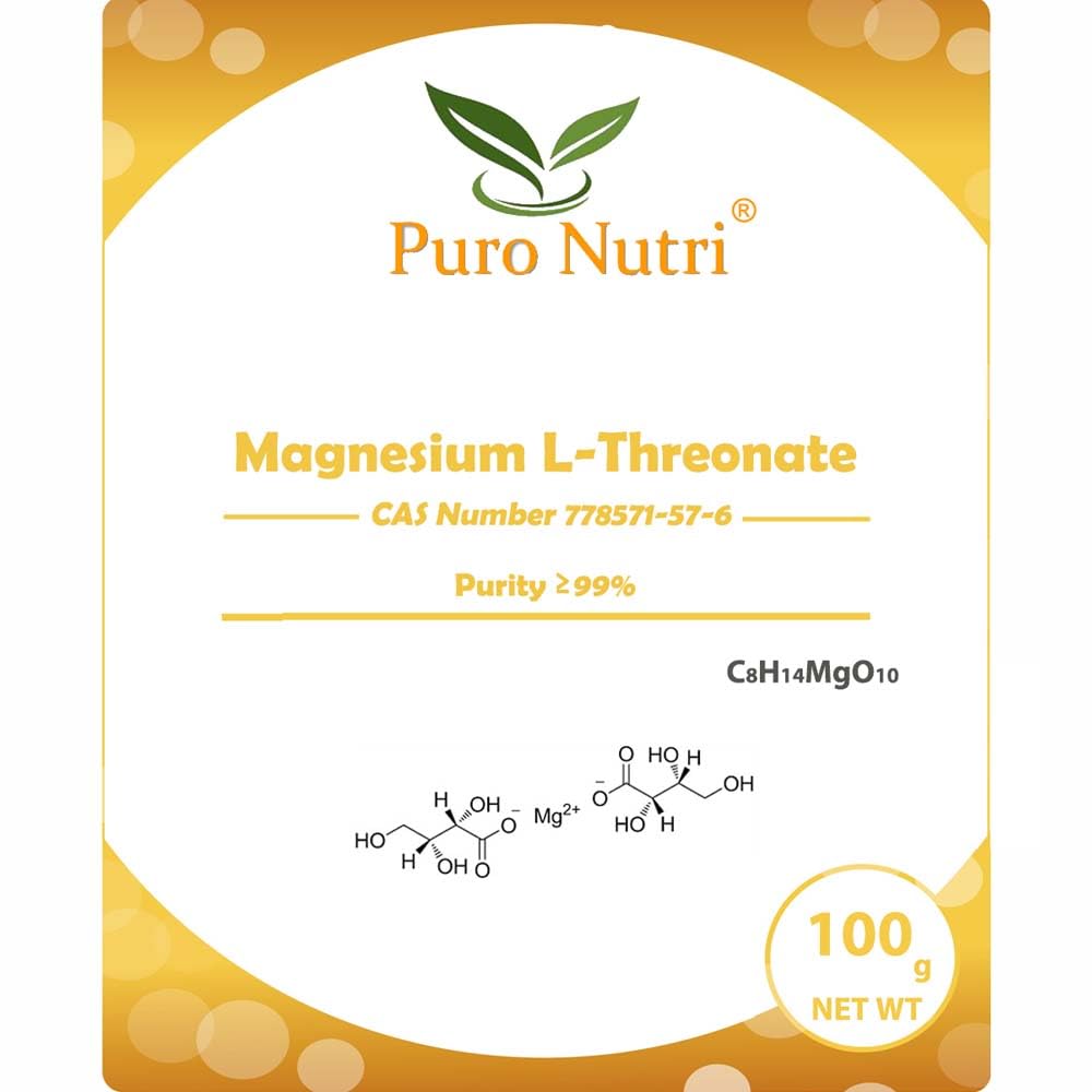 High-quality magnesium supplement for brain health