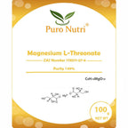 High-quality magnesium supplement for brain health