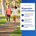 high-quality magnesium supplement for energy