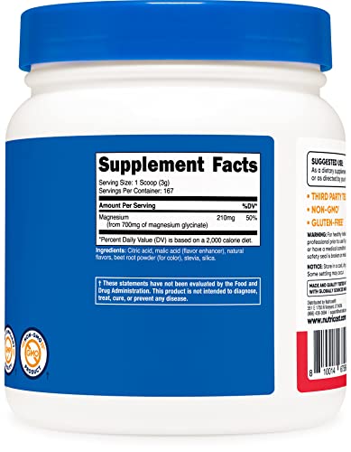 high-quality magnesium supplement for health