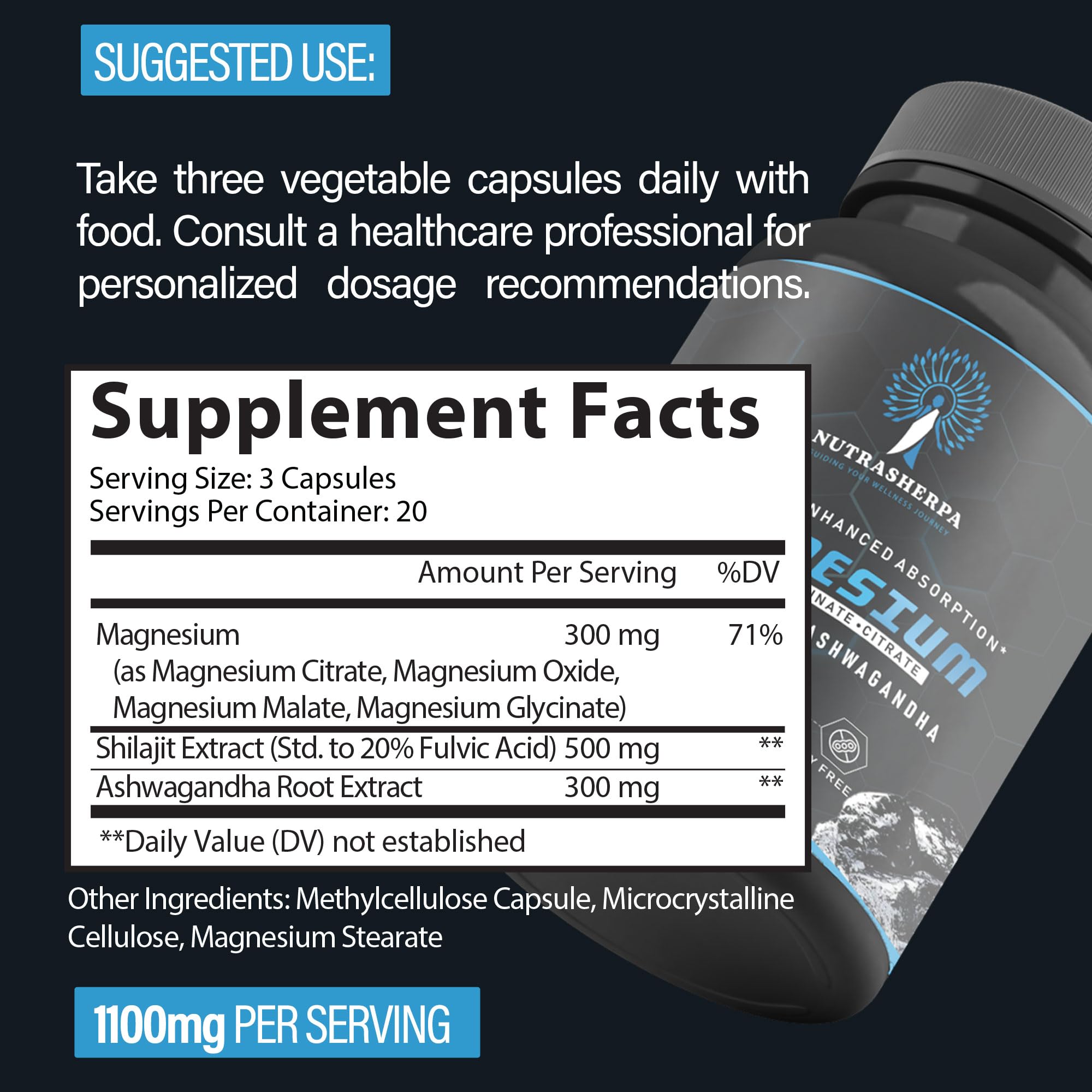 high-quality magnesium supplement for health