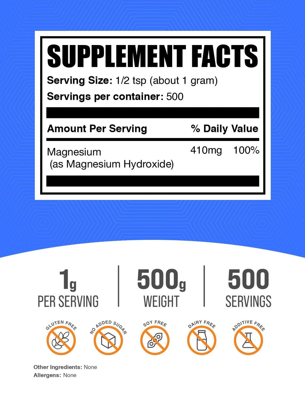 high-quality magnesium supplement for sleep