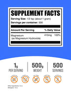 high-quality magnesium supplement for sleep