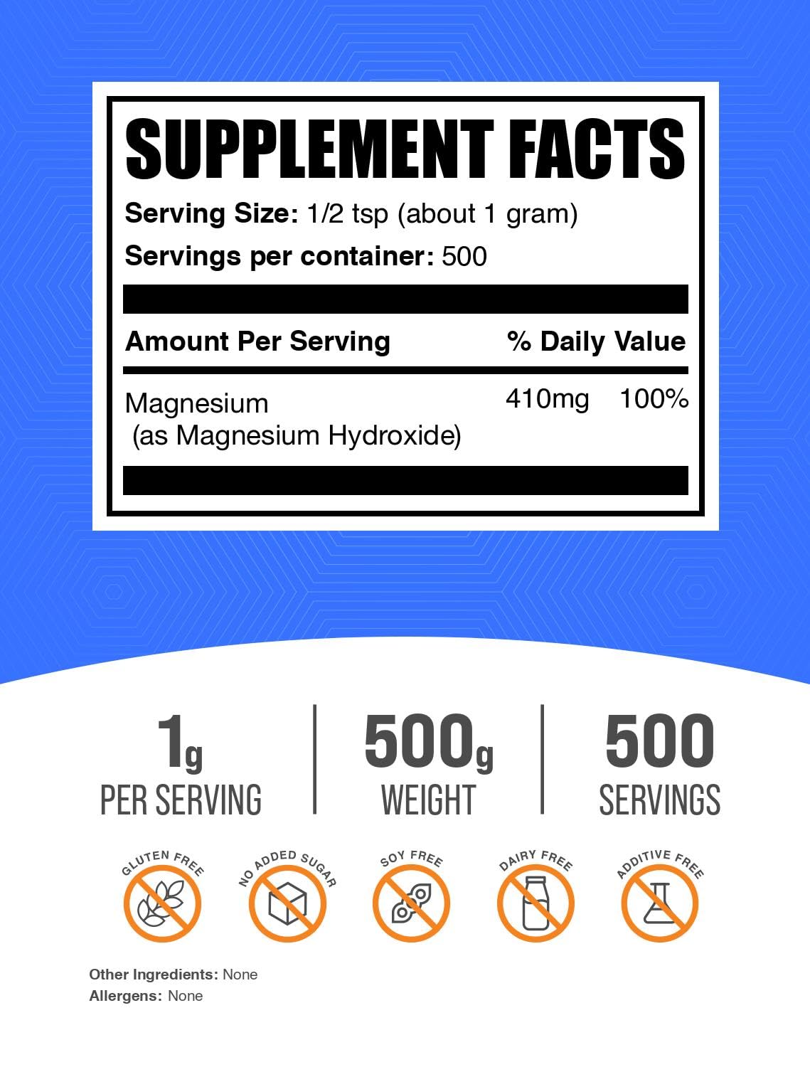 high-quality magnesium supplement for sleep