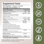 High-quality magnesium supplement for wellness