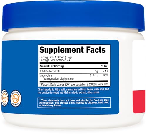 High-quality magnesium supplement in Canada