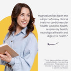 high-quality magnesium tablets for muscle support