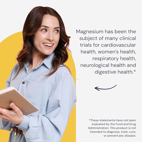 high-quality magnesium tablets for muscle support