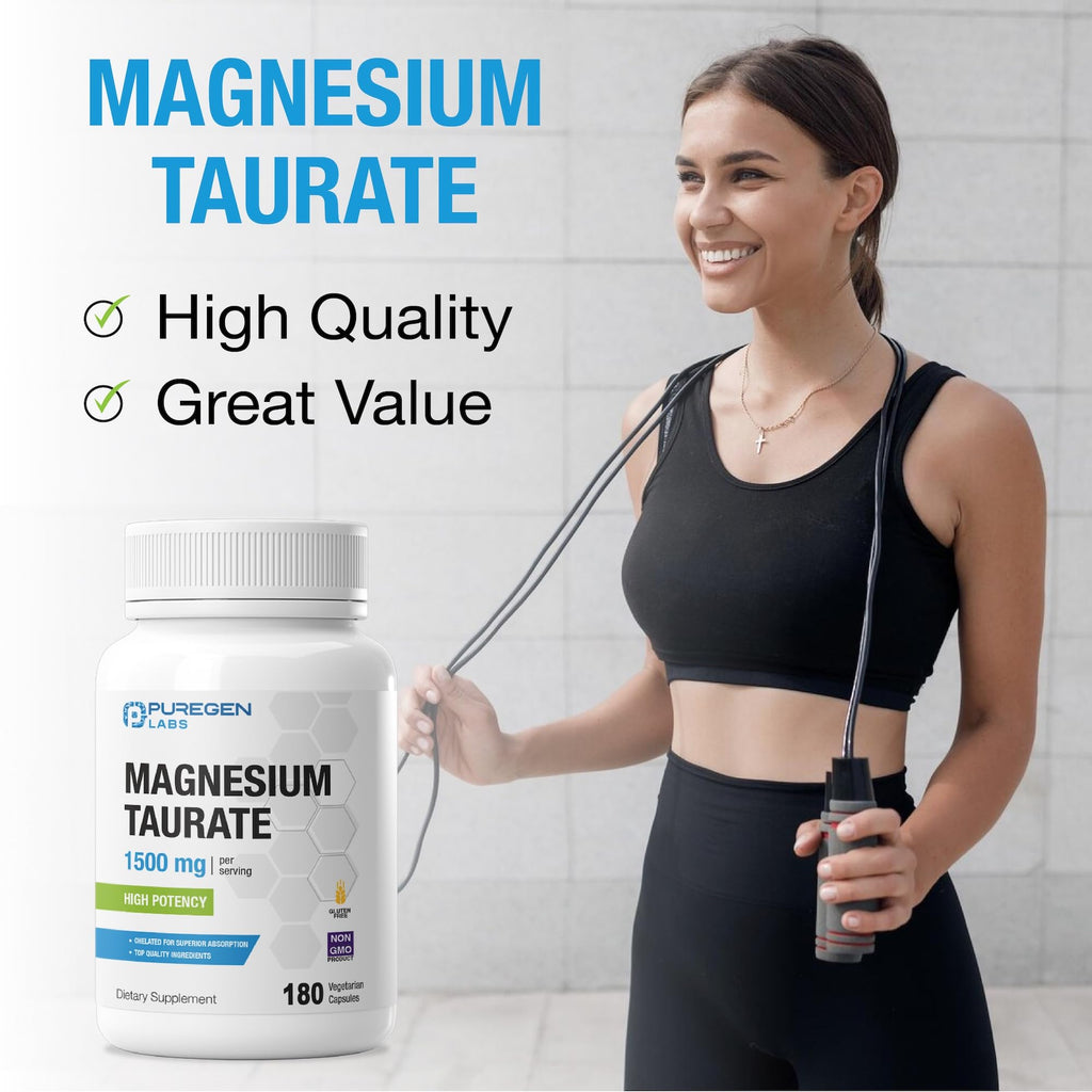 high quality magnesium veggie caps