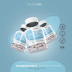 High-quality magnesium with added nutrients