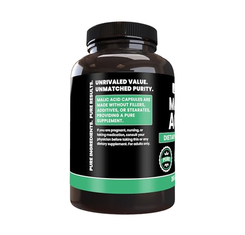 high quality malic acid product