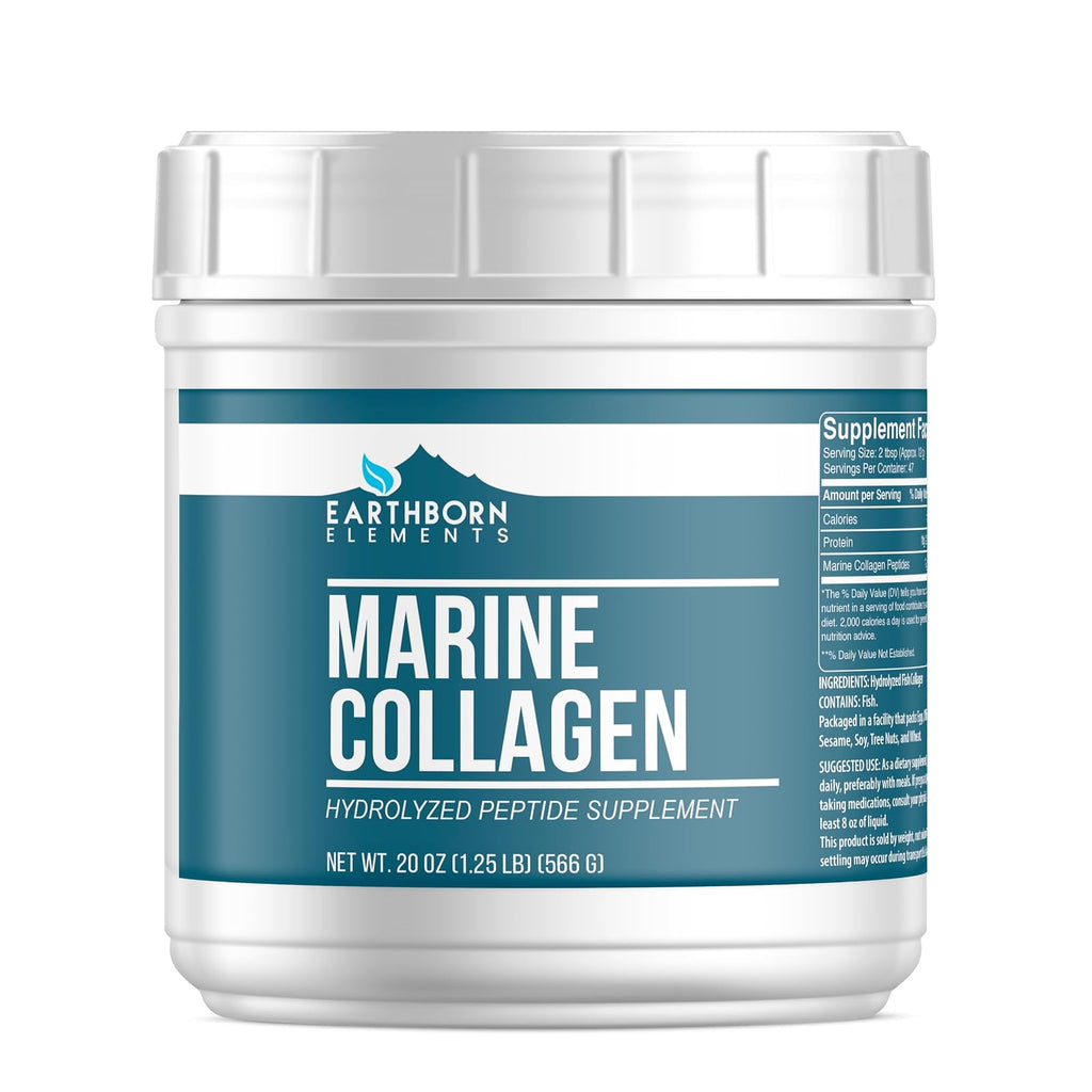 high-quality marine collagen peptides