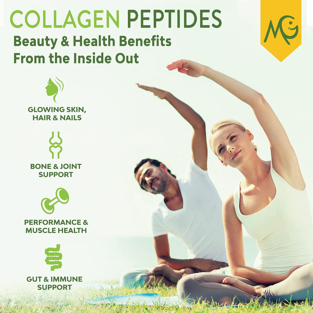 high-quality marine collagen supplement