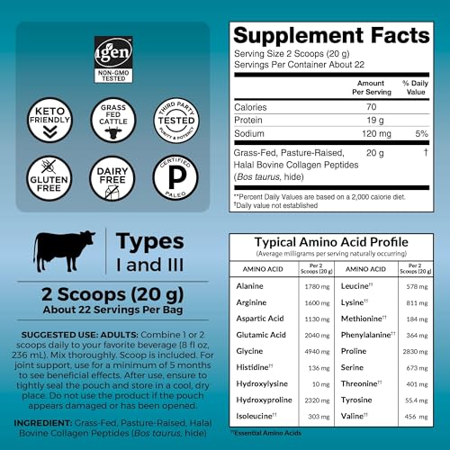 high-quality marine collagen supplement