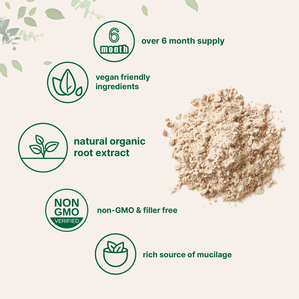 high-quality marshmallow root for herbal remedies